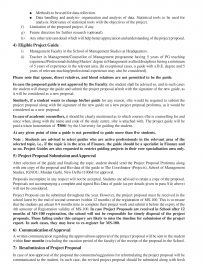 How to Write IGNOU MBA Project MS 100